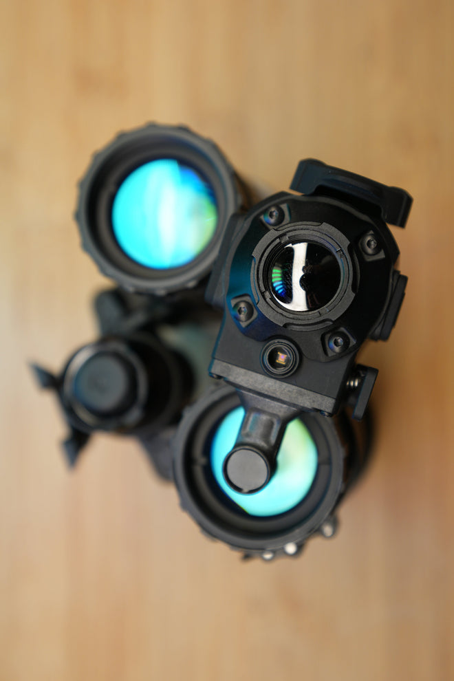 JerryC Pro Clip-On Thermal Imager (COTI) – Northern Lights Instruments